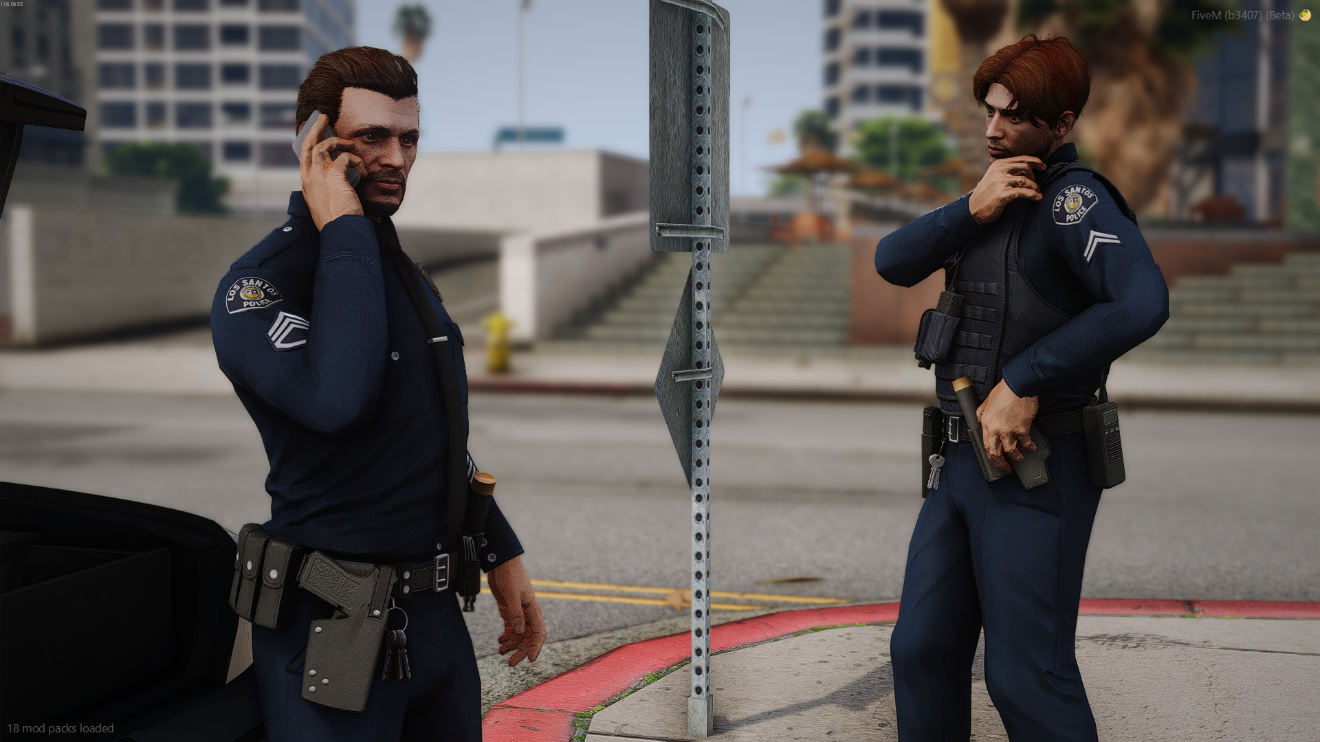 Quantum Roleplay